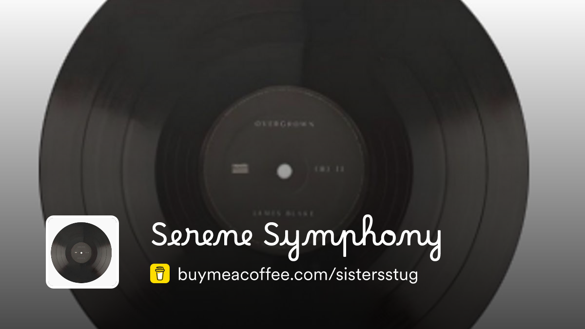 Serene Symphony - Buymeacoffee
