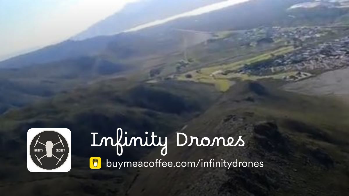 Infinity Drones - Buymeacoffee