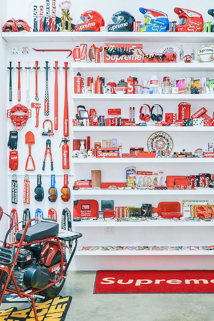 The Rise of Supreme: How a Streetwear Brand Became a Cultural ...