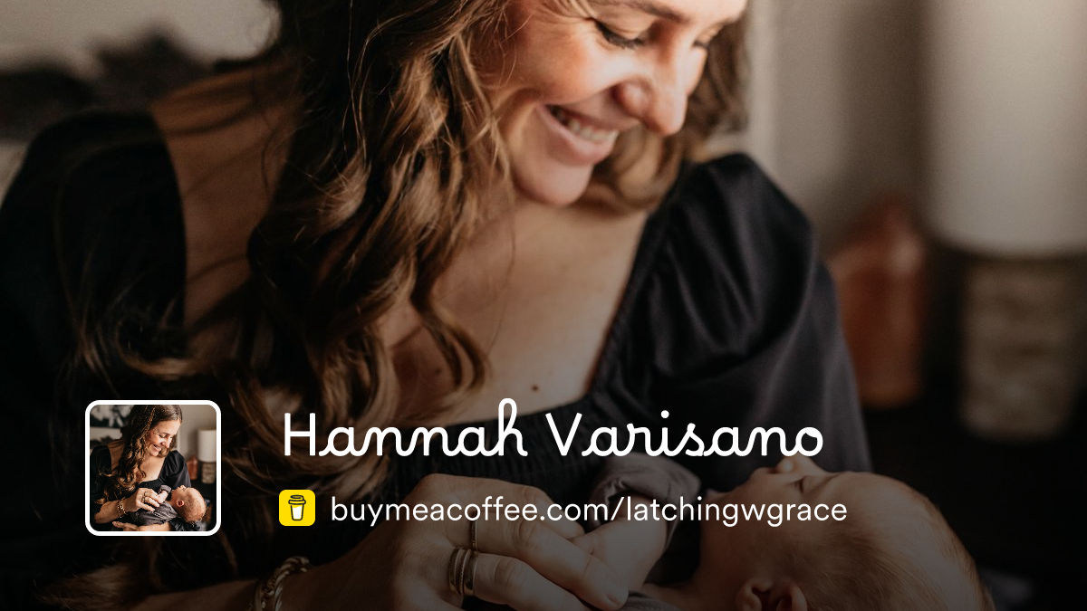 Hannah Varisano - Buymeacoffee