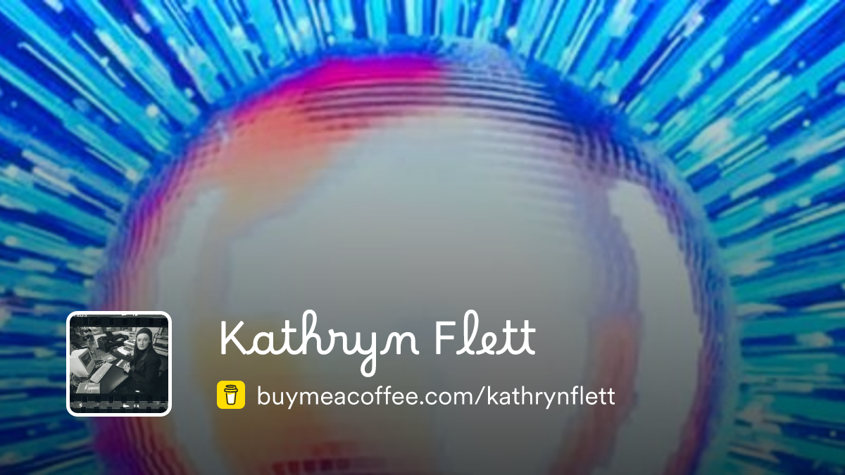 Kathryn Flett - Buymeacoffee