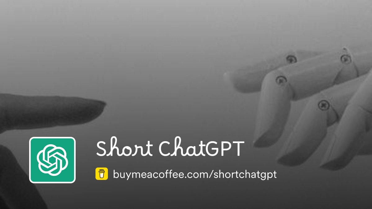 Short ChatGPT is Creating easy access to ChatGPT for iOS users ...