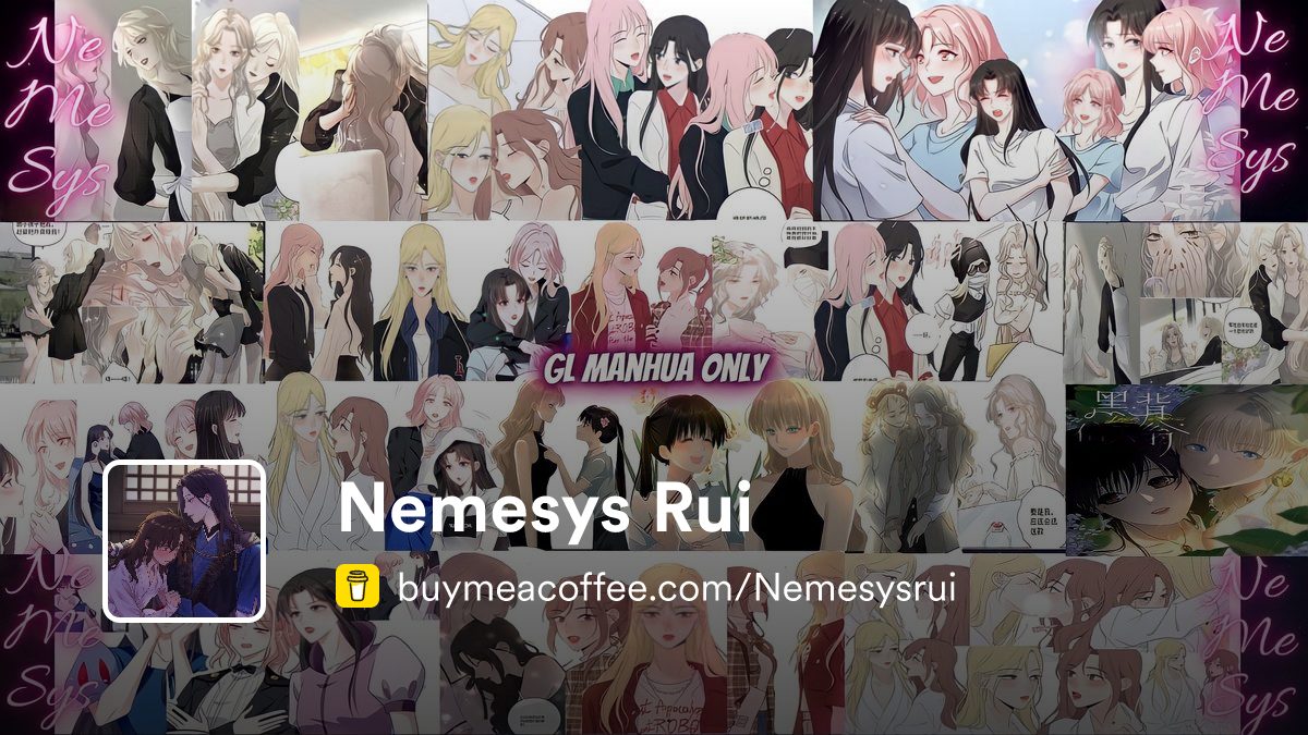 Nemesys Rui - Buymeacoffee