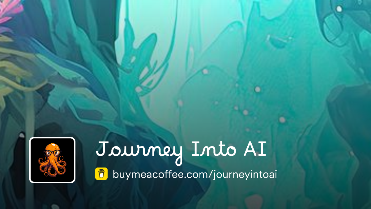 Journey Into AI - Buymeacoffee
