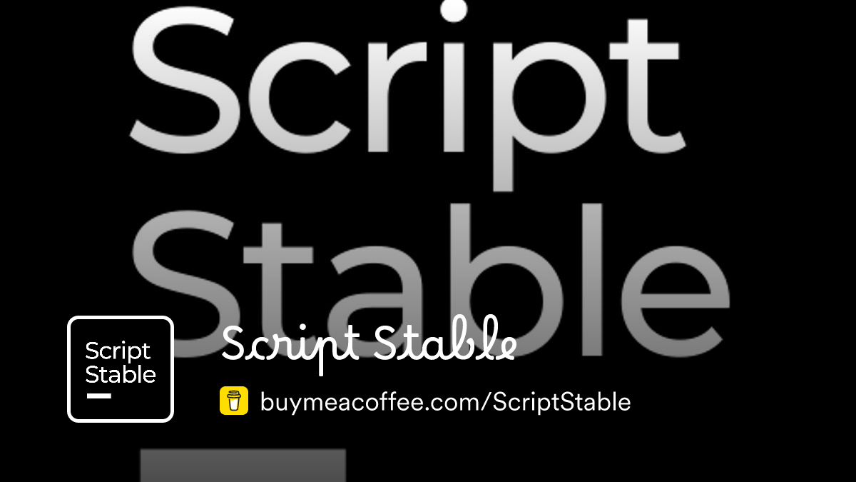 Script Stable is A Trusted Home for Screenwriters. Offering Resources ...