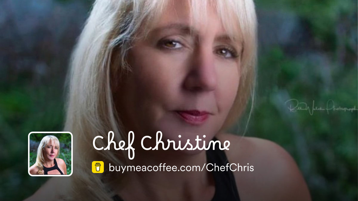 Chef Christine is A Fitness Chef who creates healthy recipes to help ...