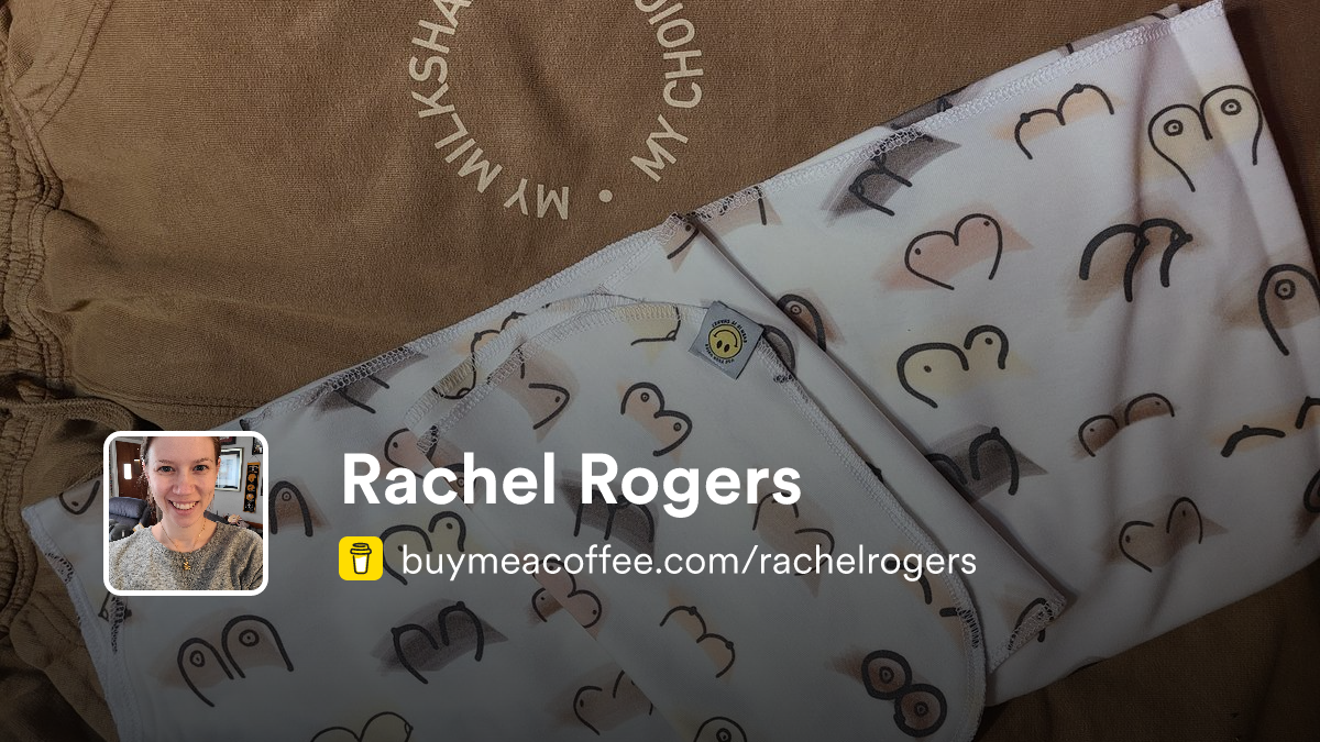 Rachel Rogers - Buymeacoffee