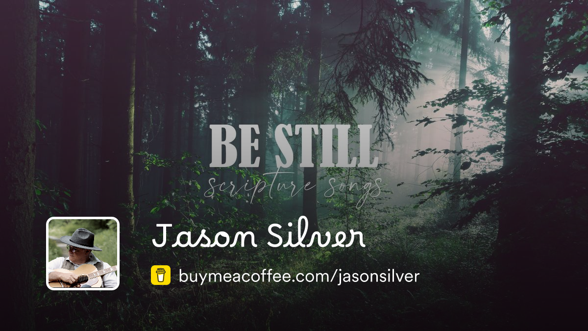 Jason Silver - Buymeacoffee