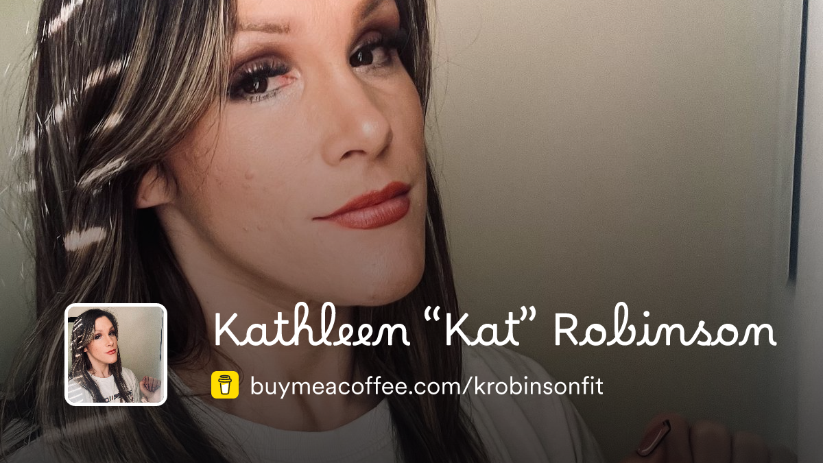 Kathleen “Kat” Robinson is building the physique to become an IFBB pro Figure bodybuilder ...