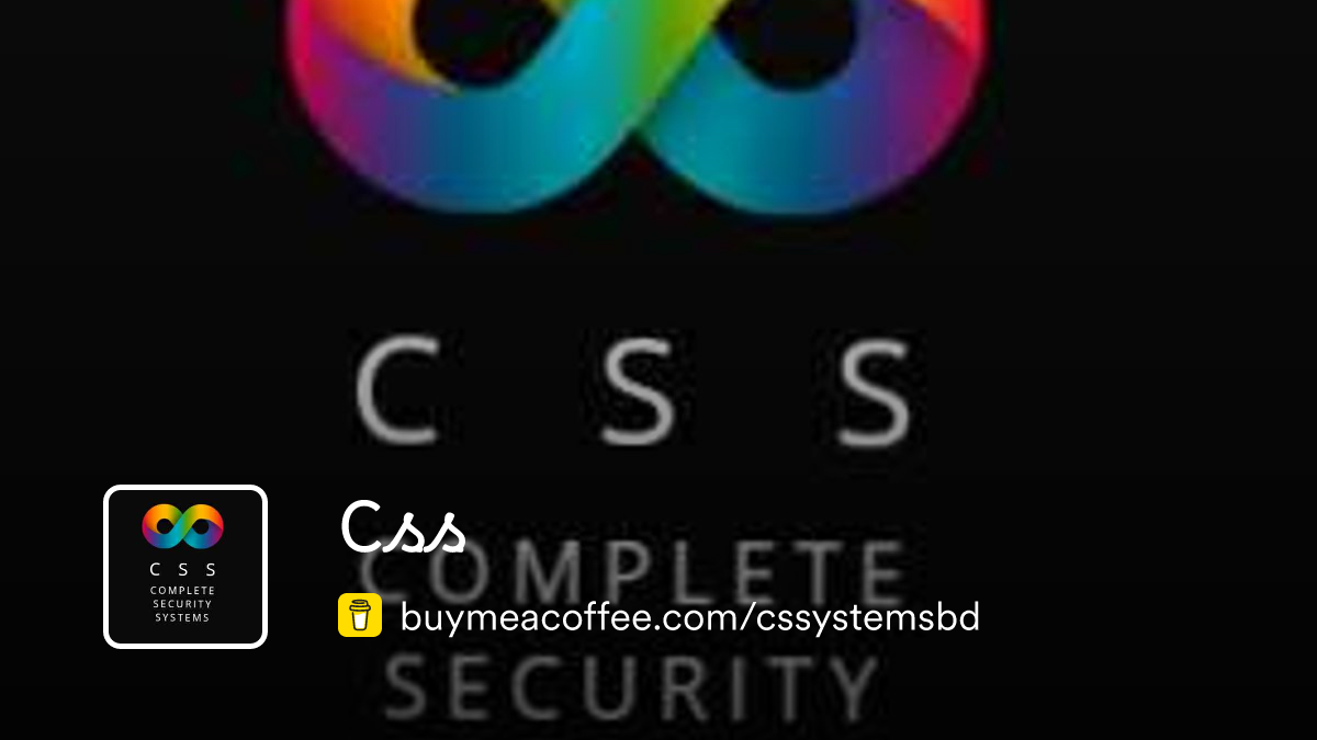 Css - Buymeacoffee