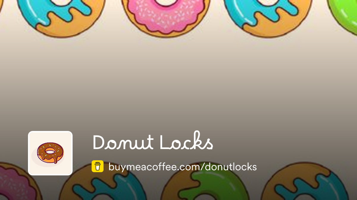 Donut Locks is an application that adds onto the Chaster app ...