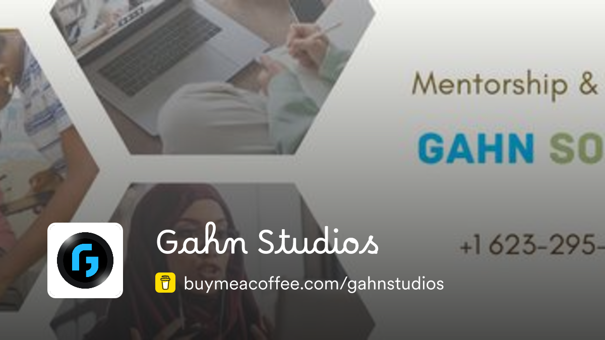 Gahn Studios is a team of coaches—with a focus for wellness and ...