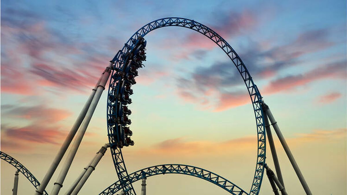 Hustle: The Rollercoaster Ride to Success — Steve Dougan - Buymeacoffee