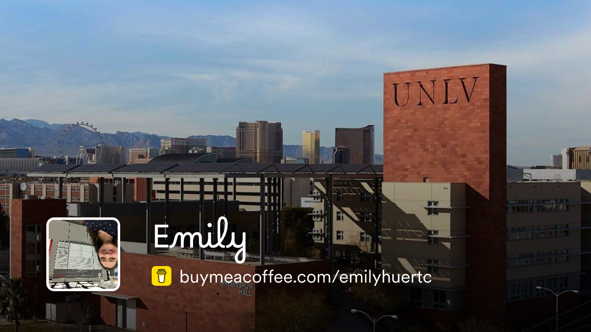 Emily - Buymeacoffee