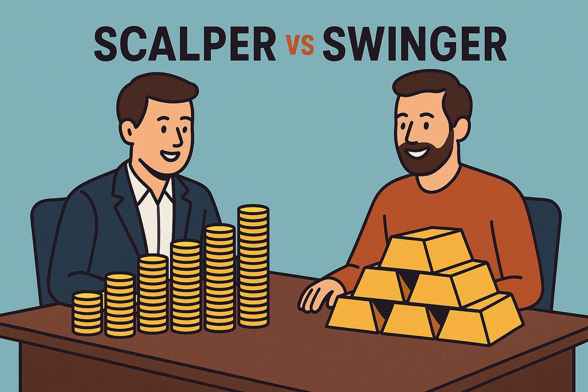Why do you want to be a scalper? — BPAButler - Buymeacoffee