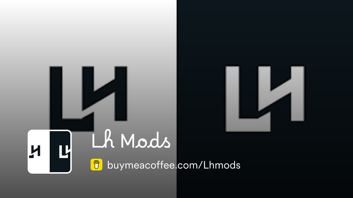 Posts | Lh Mods - Buymeacoffee