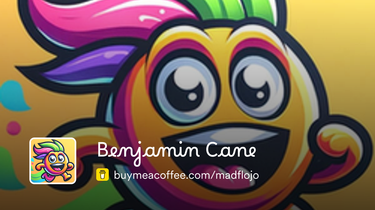 Benjamin Cane is Engineer, Writer - Buymeacoffee