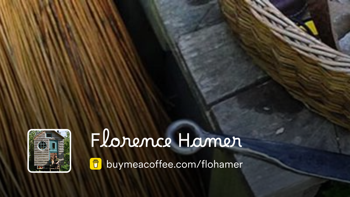 Florence Hamer - Buymeacoffee