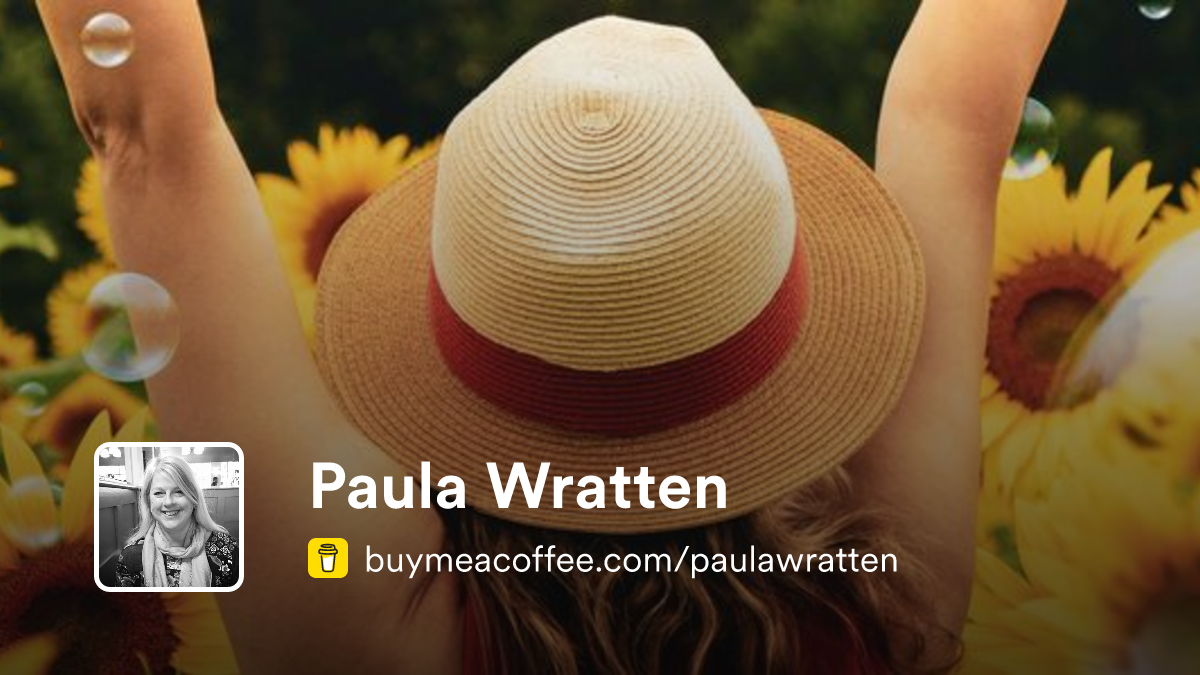 Extras | Paula Wratten - Buymeacoffee