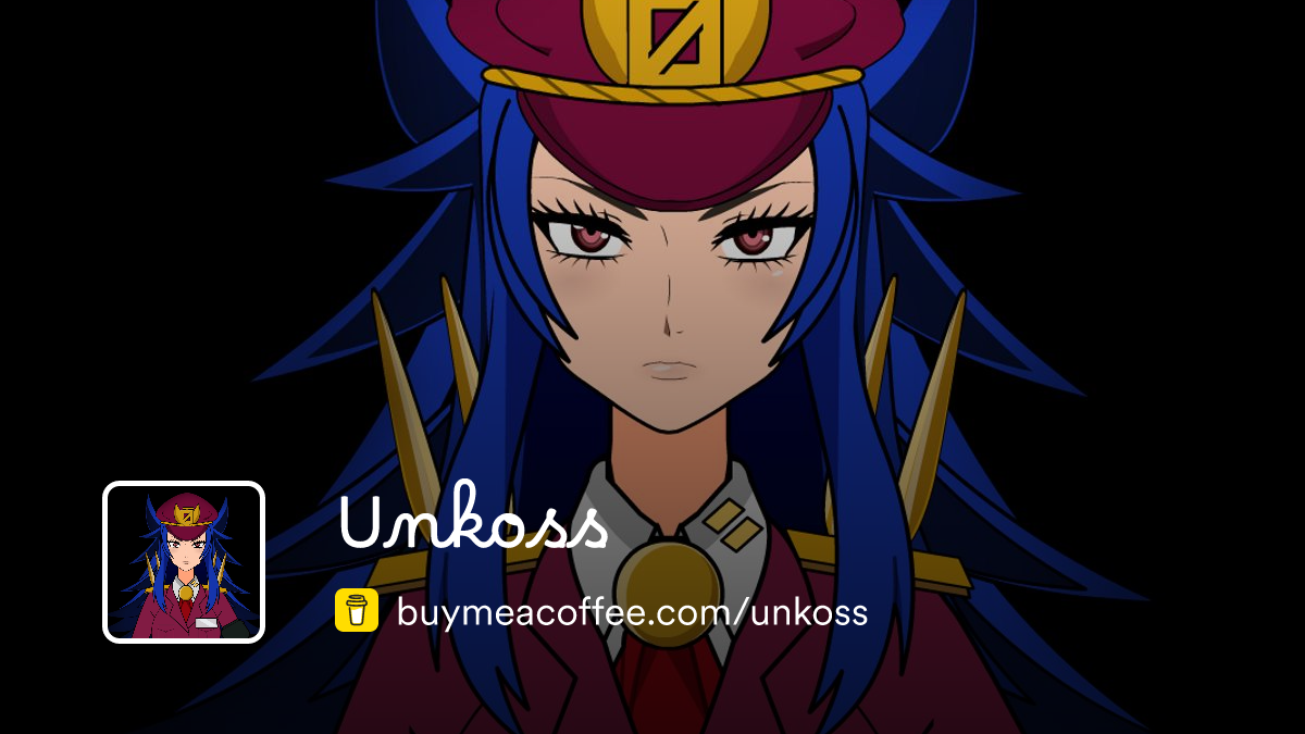 Unkoss is creating characters on kisekae! - Buymeacoffee