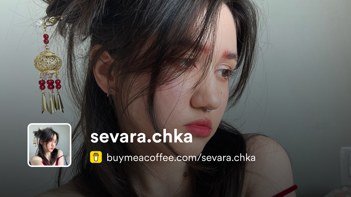 sevara.chka is illustration & social media stuff - Buymeacoffee