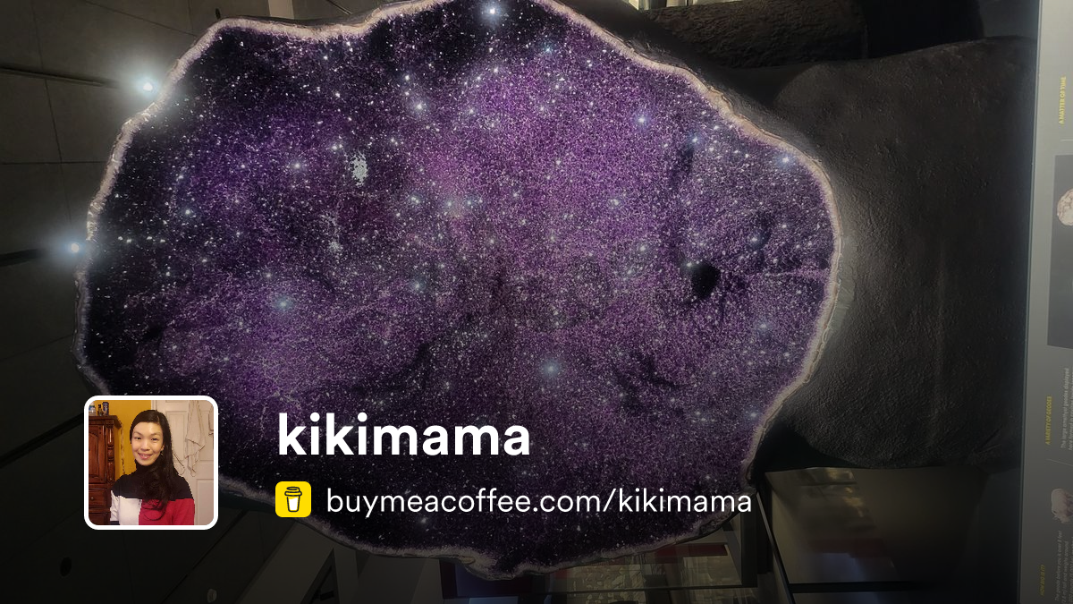 kikimama is exercise, dance,reiki healing - Buymeacoffee