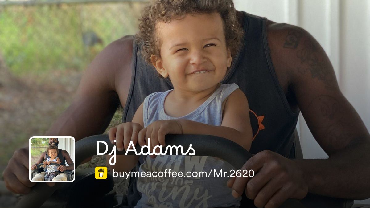 Dj Adams is Yard transformations - Buymeacoffee