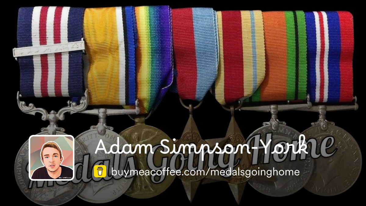 Adam Simpson-York - Buymeacoffee