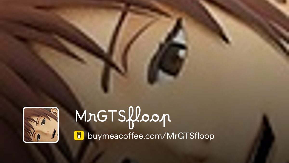 MrGTSfloop - Buymeacoffee