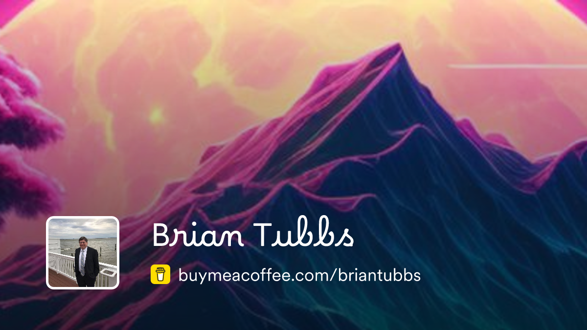 Brian Tubbs is Encouraging People with Knowledge, Insights, and Stories ...