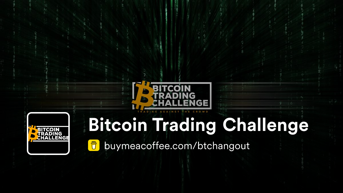 Bitcoin Trading Challenge is a community for crypto traders looking to gain a significant edge ...
