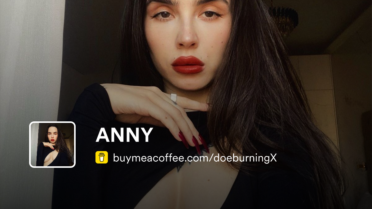 Gallery | ANNY - Buymeacoffee