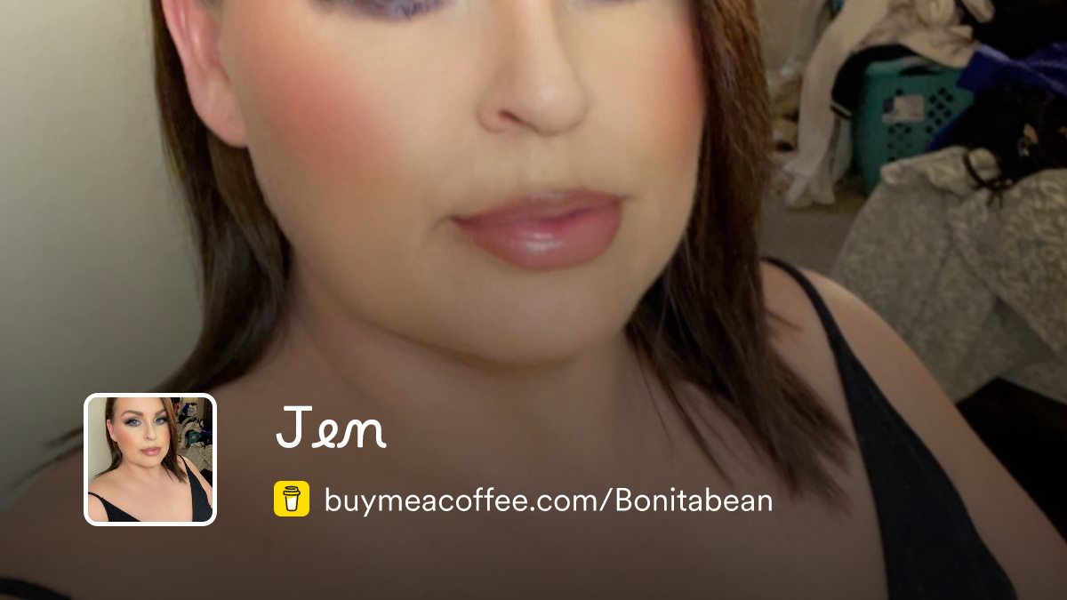 Jen - Buymeacoffee