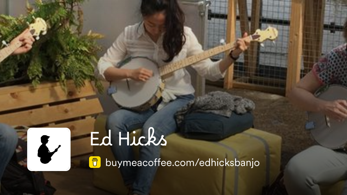 Membership | Ed Hicks - Buymeacoffee