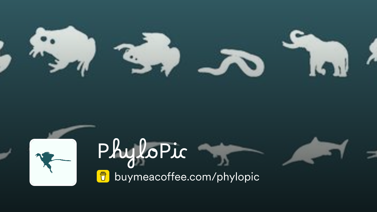 PhyloPic is free silhouette images of animals, plants, and other life ...
