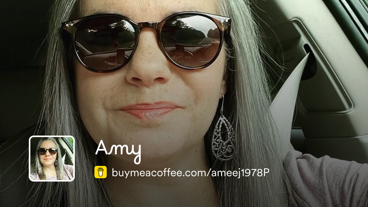 Amy is creating family budget content - Buymeacoffee