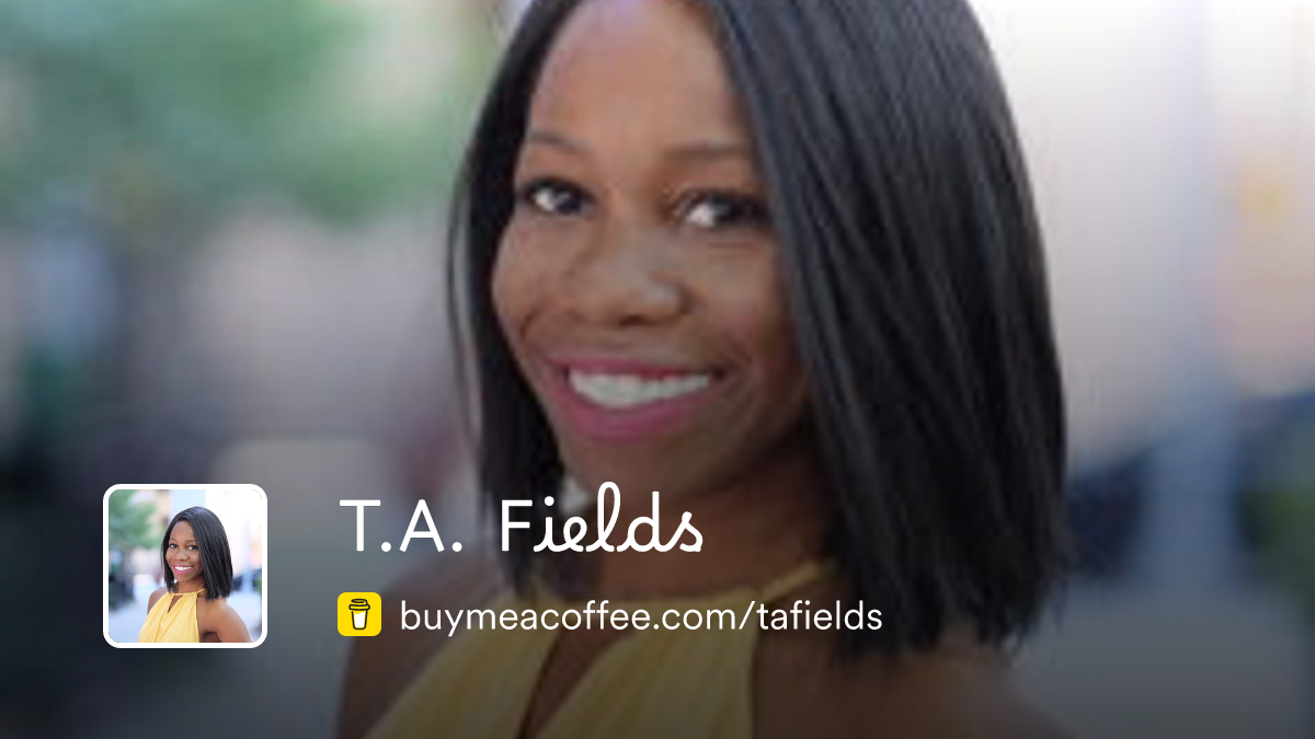 T.A. Fields is offering "Sunrise Surprise" Yoga, Meditation and "Community Coffee" - Buymeacoffee