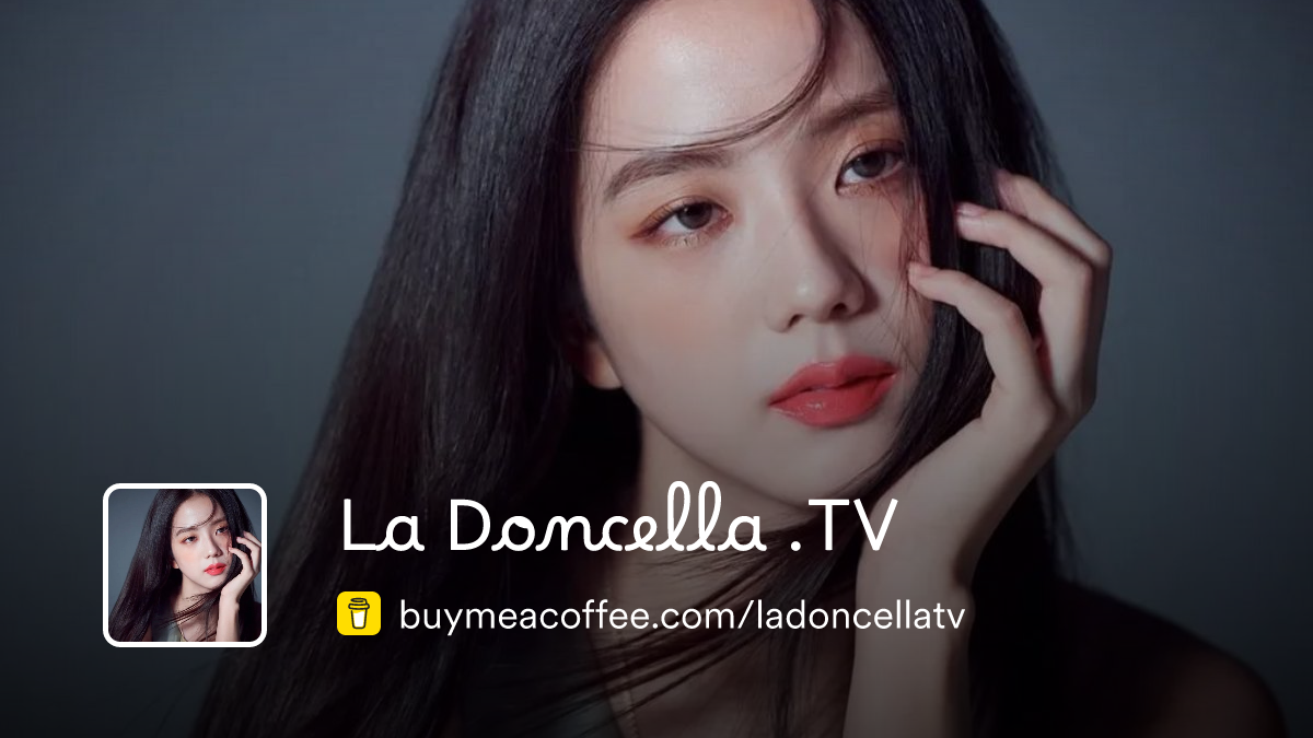 La Doncella .TV - Buymeacoffee