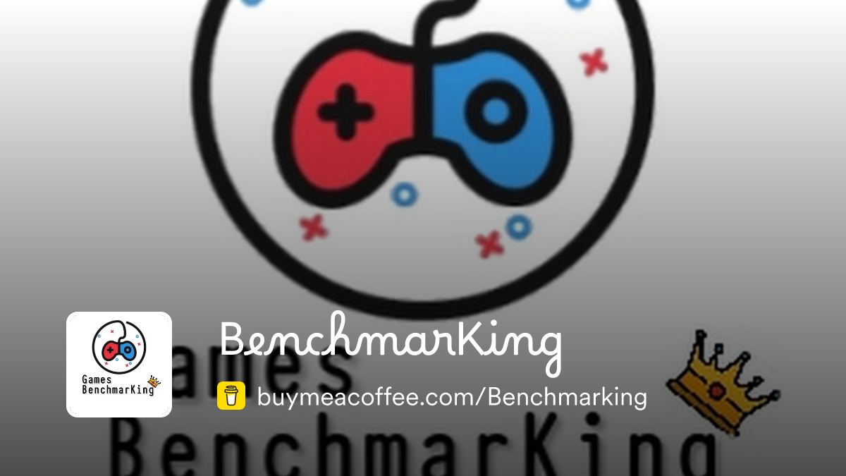 BenchmarKing is Doing detailed benchmarks for new PC AAA games ...