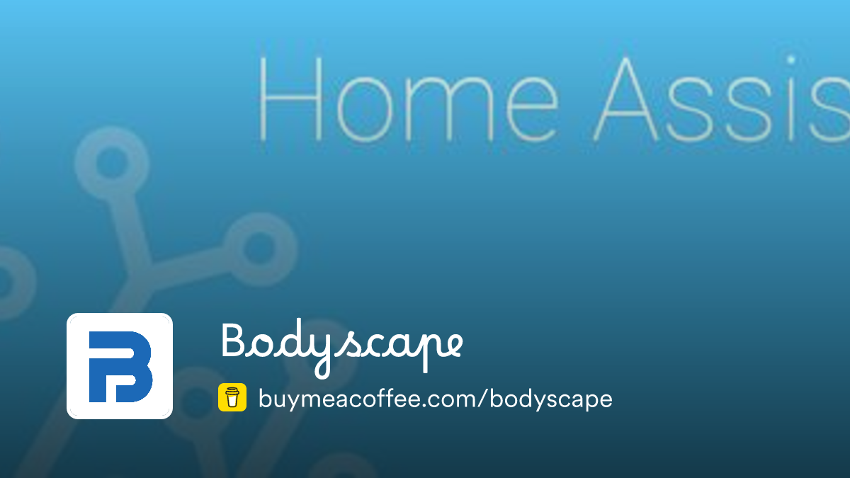 Bodyscape - Buymeacoffee