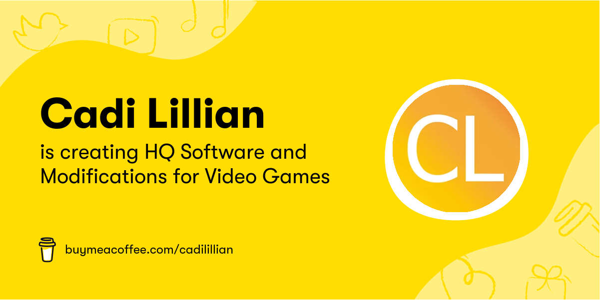 Posts | Cadi Lillian - Buymeacoffee