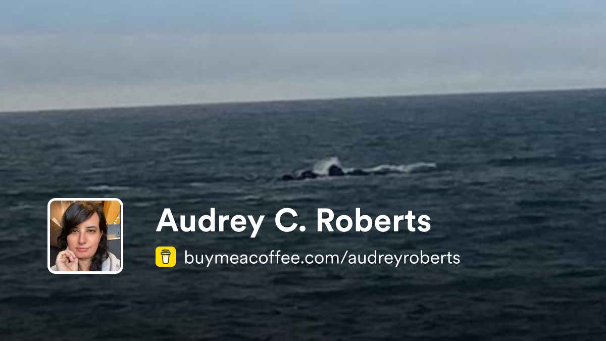 Audrey C. Roberts is Writing, directing, and producing films focusing ...