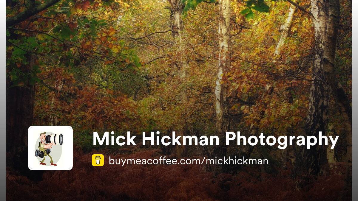 Mick Hickman Photography is Just showcasing my passion for photography ...