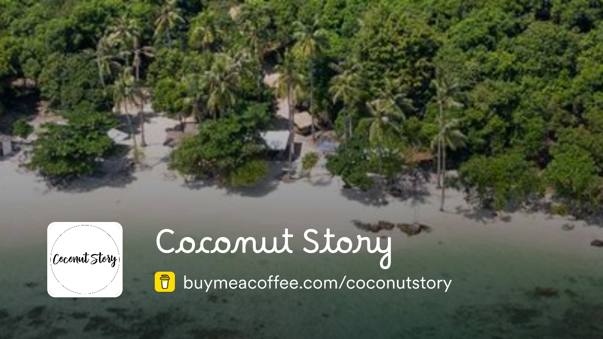 Coconut Story is Travel Blog - Buymeacoffee