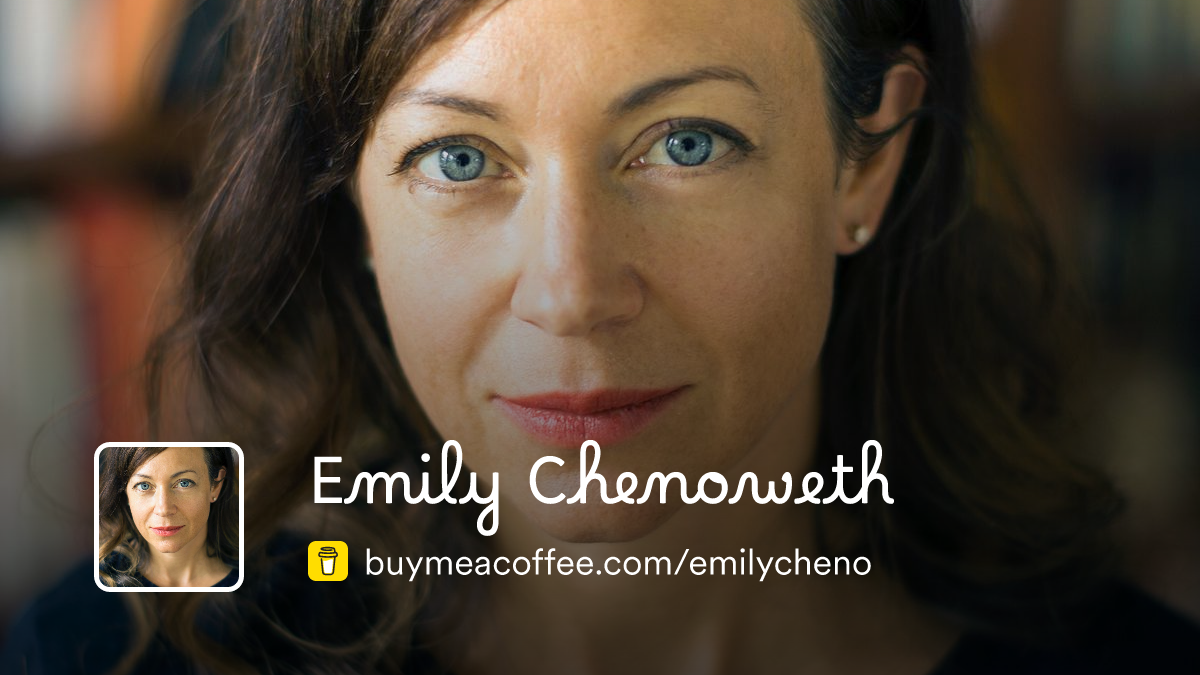 Emily Chenoweth is writing books and teaching writing classes ...