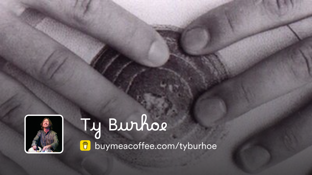 Ty Burhoe is Creating Music - Recordings, Live Concerts & Teaching ...