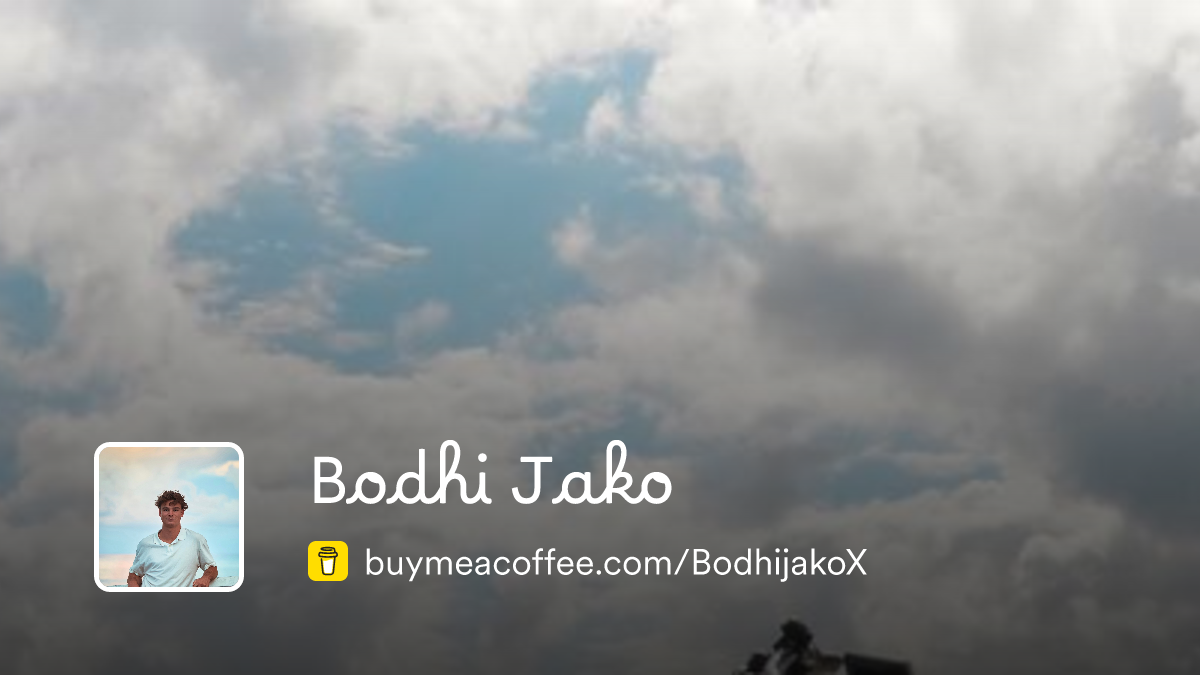 Bodhi Jako is making mini cinematic, charismatic vlogs - I think that's ...