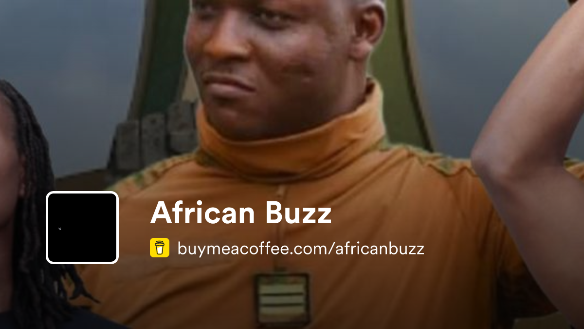 African Buzz is creating YouTube videos celebrating Africa wins and ...