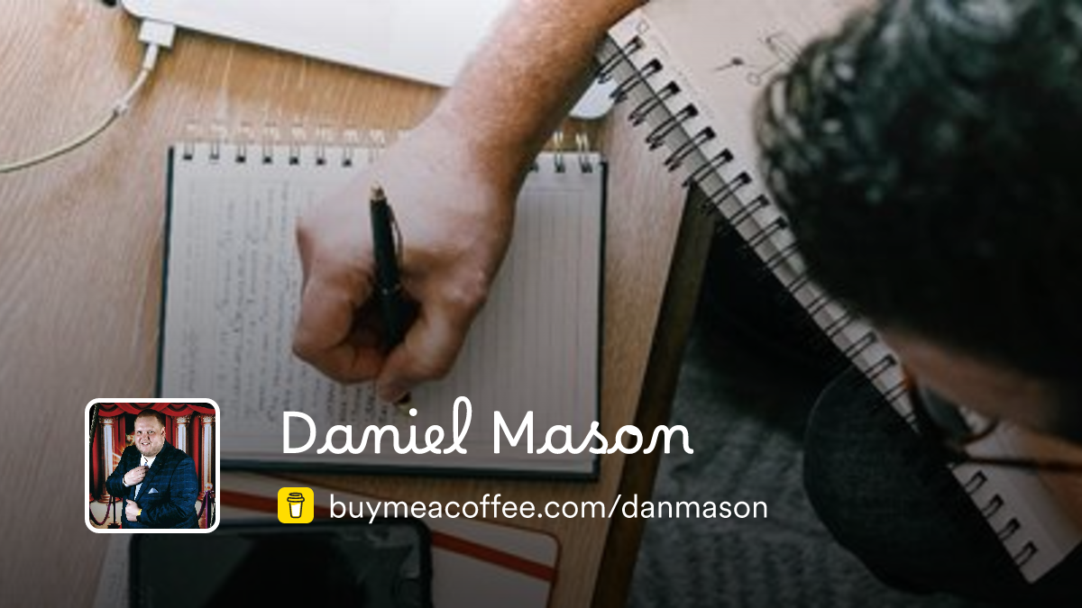 Daniel Mason is helping people on Laravel Discord - Buymeacoffee