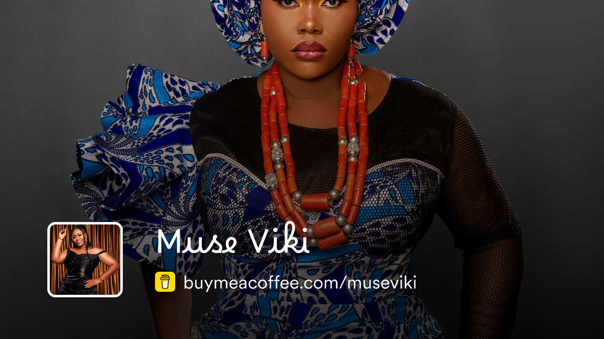 Muse Viki - Buymeacoffee